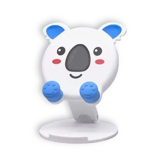 Cell Phones & Accessories | White Koala Cell Phone Stand Holder | Poshmark